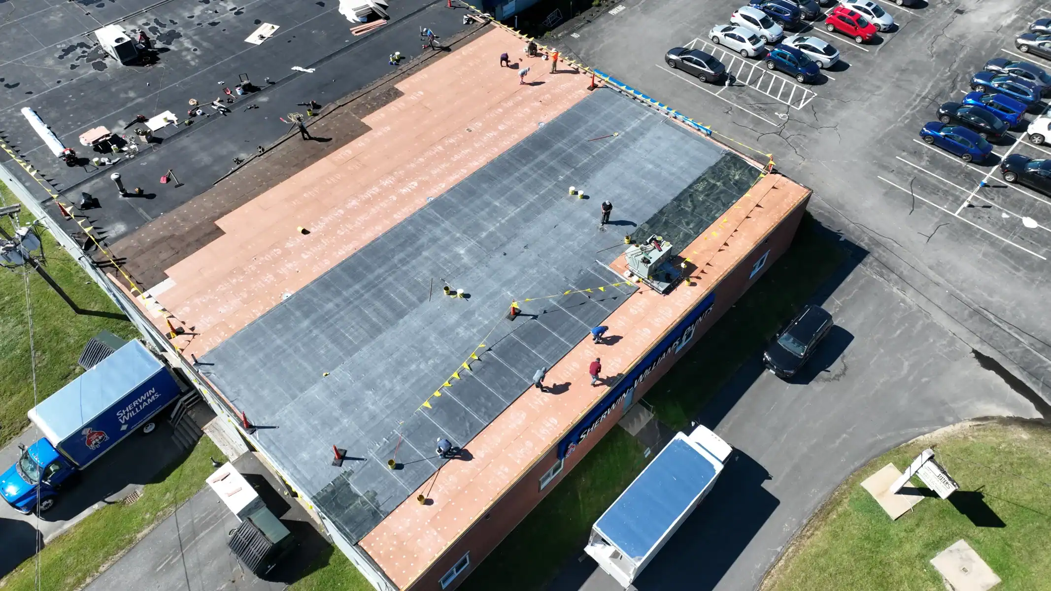 Carlisle Rubber Roofing Systems: Home's Protection and Sustainability