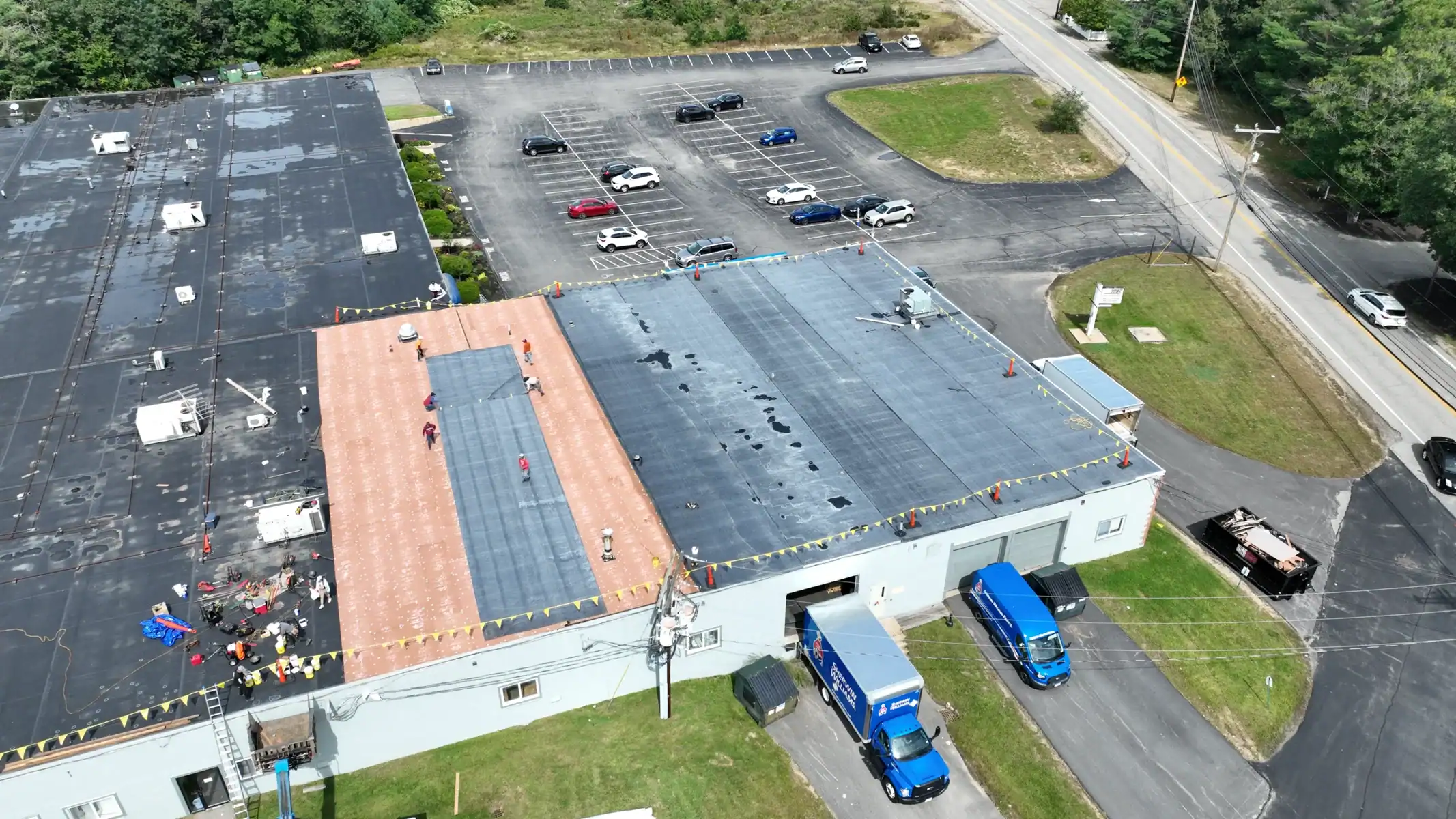 Certified Carlisle Rubber Roofing: What You Need to Know